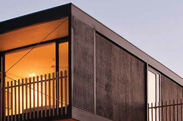 External Cladding – Australian Timbers